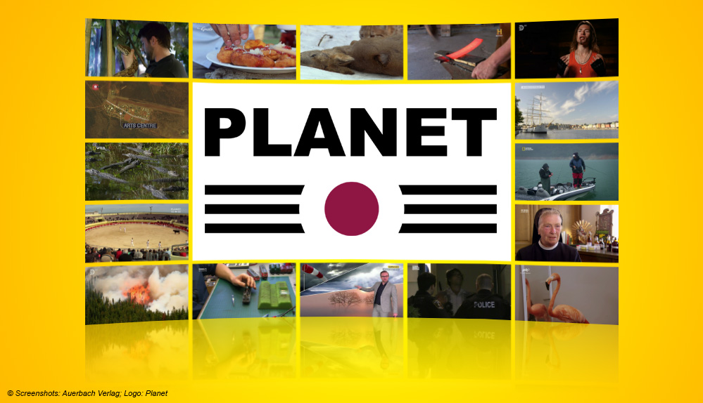 Planet: Pay-TV-Spartensender vorgestellt - DIGITAL FERNSEHEN Planet: Pay-TV-Spartensender vorgestellt - DIGITAL FERNSEHEN