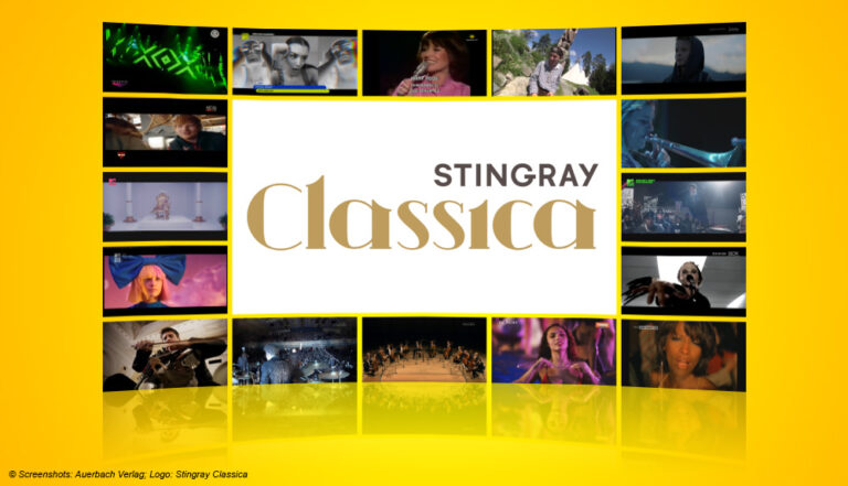 Stingray Classica Pay Tv Spartensender Vorgestellt Digital Fernsehen