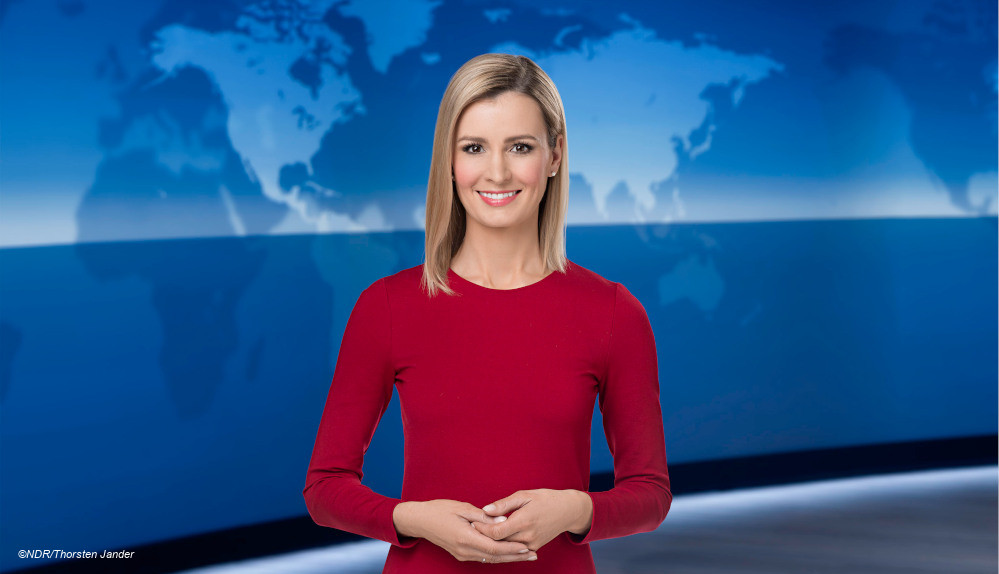 ARD: Nächste Sprecherin verlässt die ARD: Nächste Sprecherin verlässt die