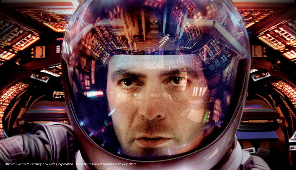 SciFi Klassiker "Solaris": Soderberghs Odyssee im Weltraum 2002