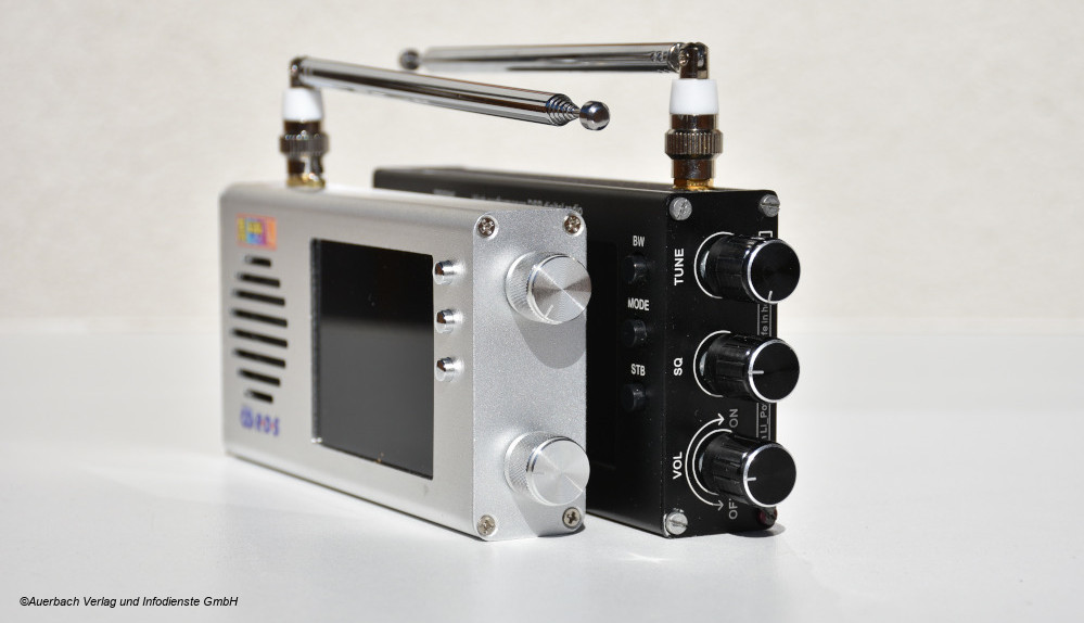 DX-Radios der Extraklasse: TEF 6686-Modelle im Vergleich - DIGITAL ...